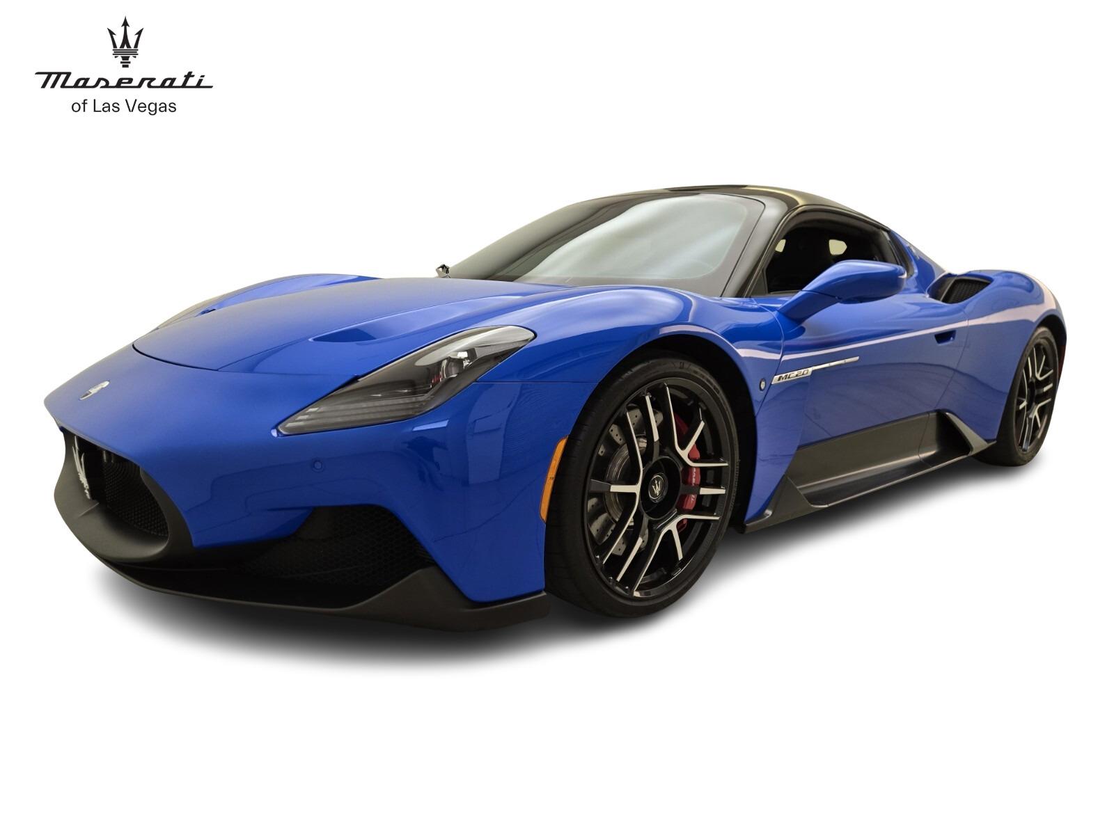 Used 2022 Maserati MC20 For Sale ($172,990) | Towbin Motorcars Aston ...