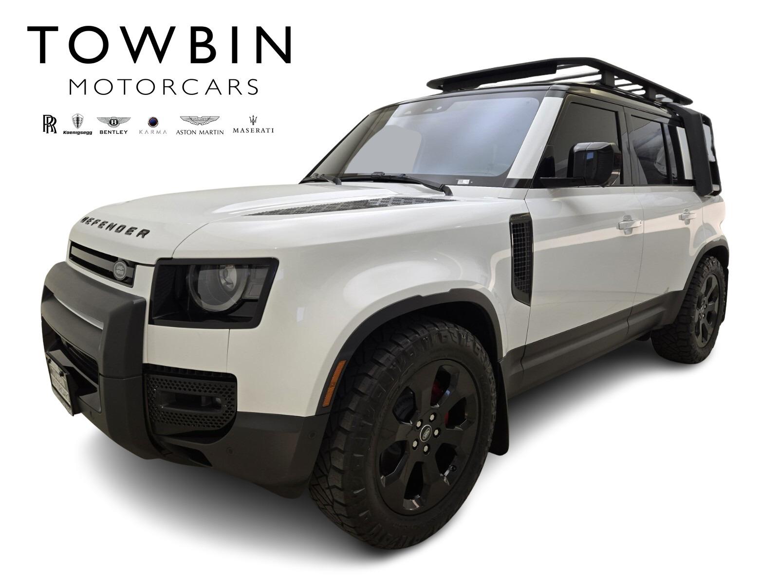 Used 2020 Land Rover Defender 110 HSE For Sale (Sold) | Towbin ...