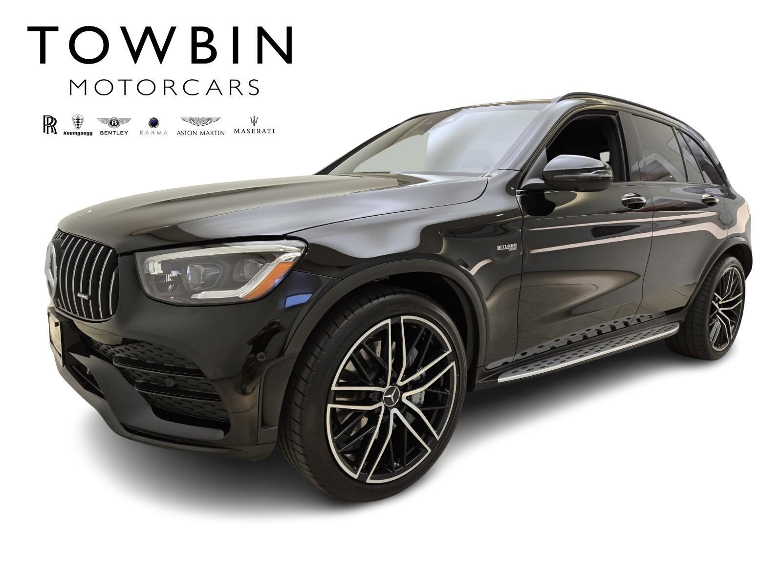 Used 2021 Mercedes-Benz GLC GLC 43 AMG® For Sale (Sold) | Towbin ...